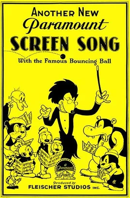 Screen Songs (Fleischer Studios) | Paramount Cartoons Wiki | Fandom