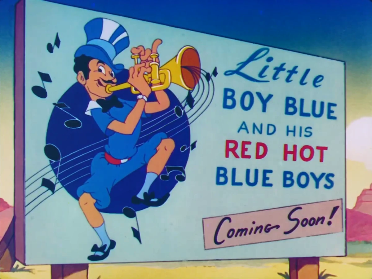 Samson Scrap | Paramount Cartoons Wiki | Fandom