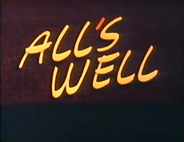 All's Well | Paramount Cartoons Wiki | Fandom