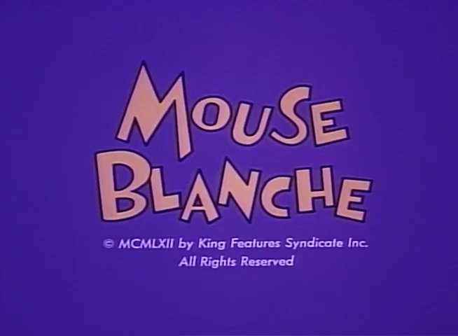 Mouse Blanche | Paramount Cartoons Wiki | Fandom