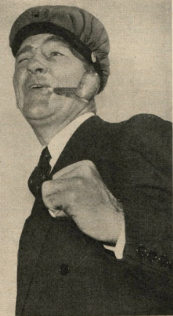 Harry Foster Welch | Paramount Cartoons Wiki | Fandom