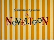 Noveltoons | Paramount Cartoons Wiki | Fandom