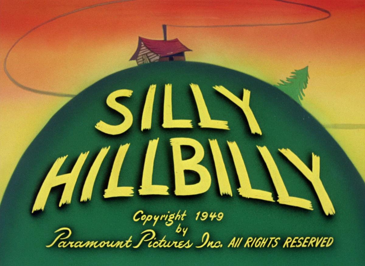 Silly Hillbilly | Paramount Cartoons Wiki | Fandom