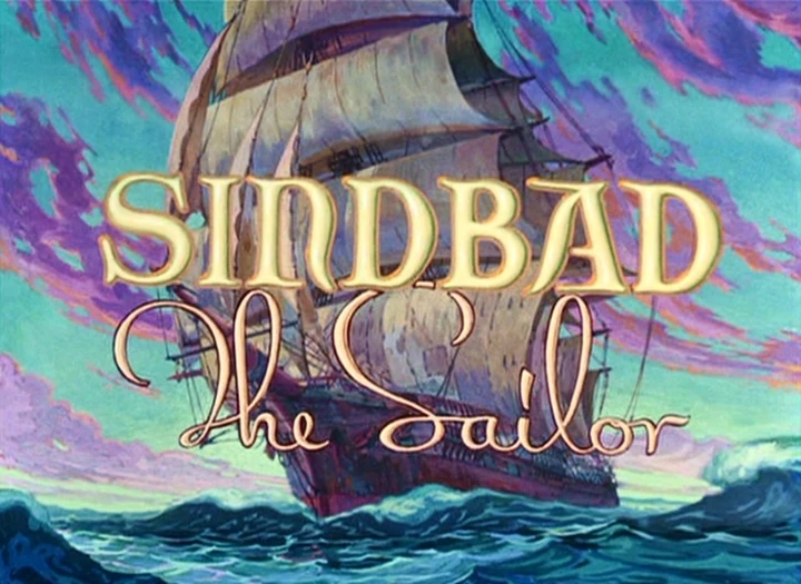 Sinbad The Sailor Cartoon Popeye