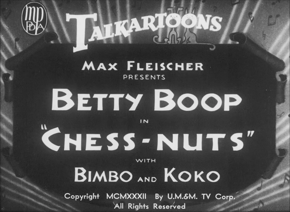 Chess-Nuts | Paramount Cartoons Wiki | Fandom