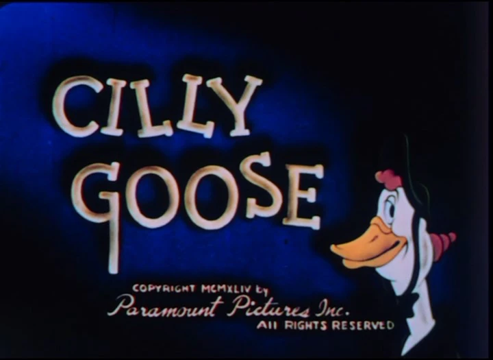Cilly Goose | Paramount Cartoons Wiki | Fandom