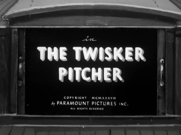 The Twisker Pitcher | Paramount Cartoons Wiki | Fandom