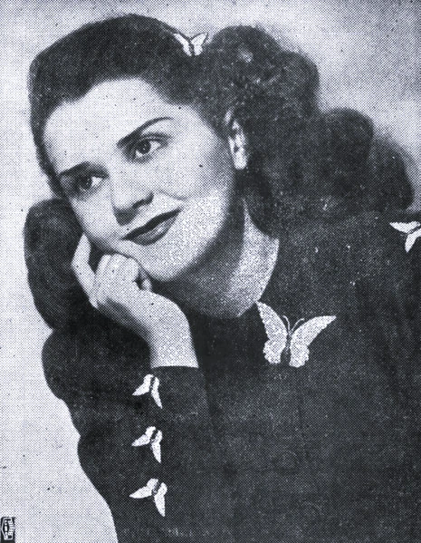 Gwen Davies | Paramount Cartoons Wiki | Fandom