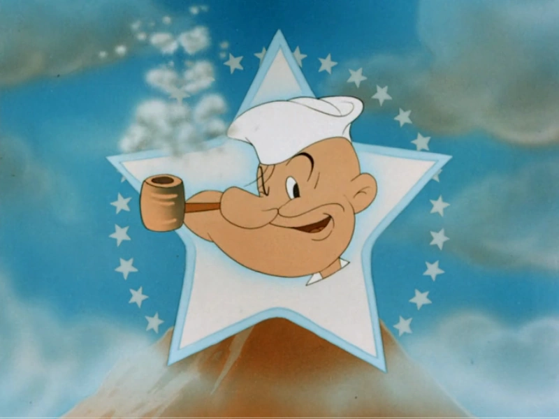 Popeye the Sailor | Paramount Cartoons Wiki | Fandom