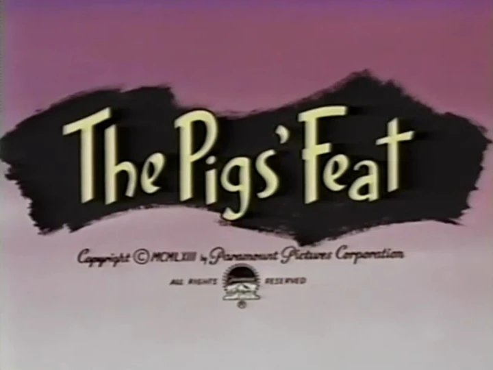 The Pigs' Feat | Paramount Cartoons Wiki | Fandom