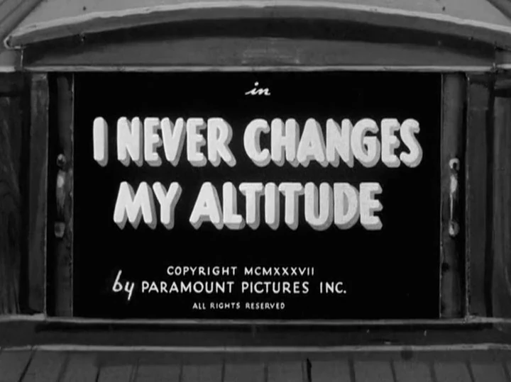 I Never Changes My Altitude | Paramount Cartoons Wiki | Fandom