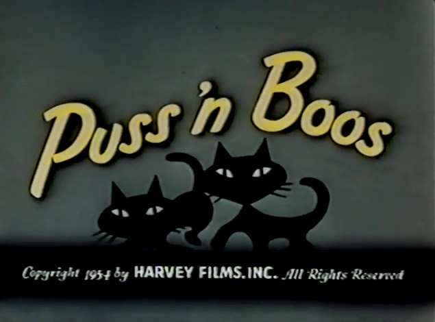 Puss N Boos Paramount Cartoons Wiki Fandom