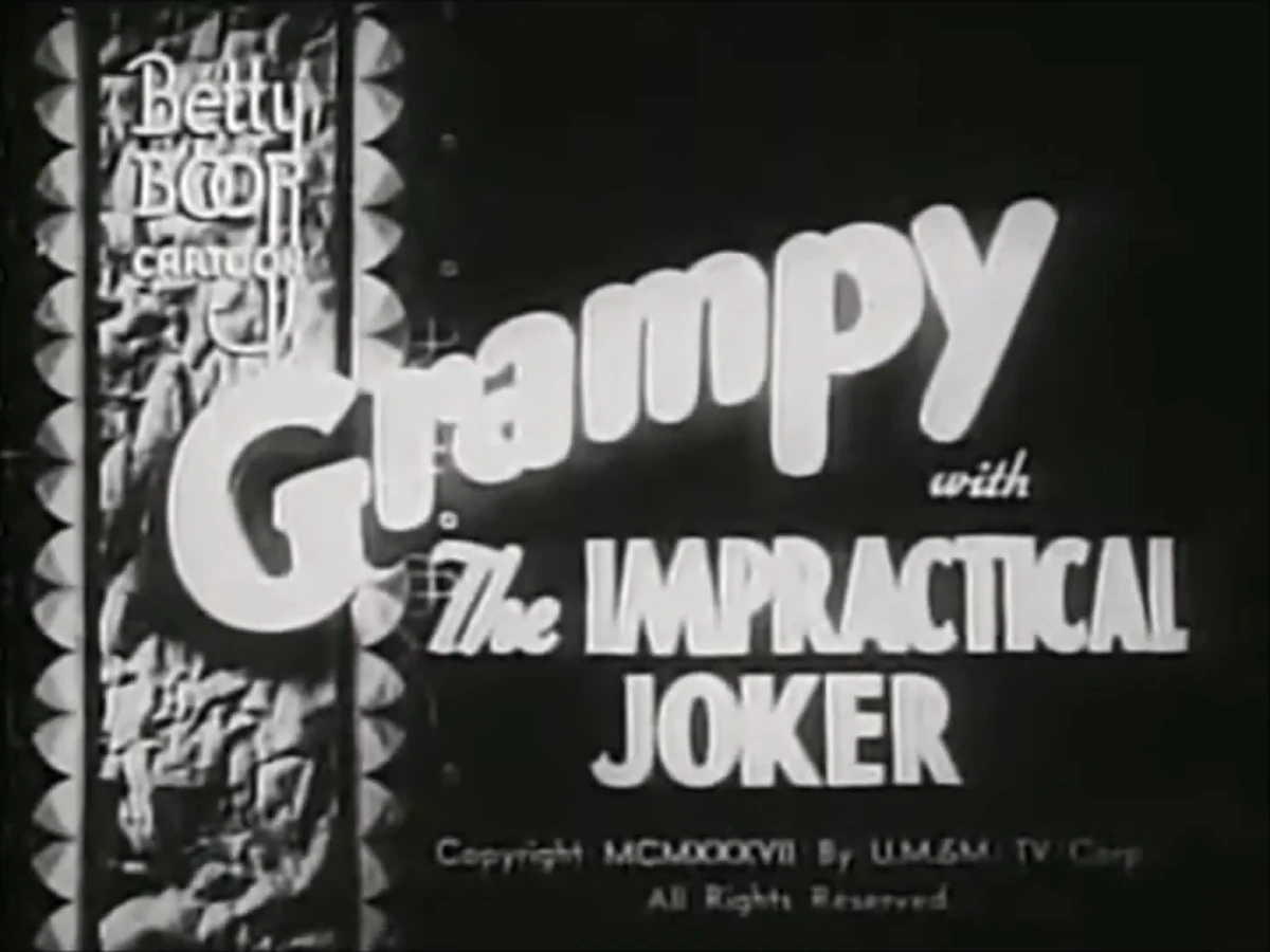 The Impractical Joker | Paramount Cartoons Wiki | Fandom