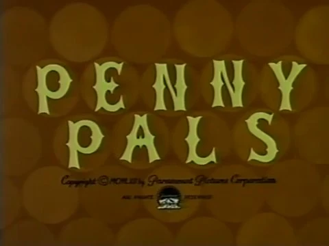 Penny Pals | Paramount Cartoons Wiki | Fandom