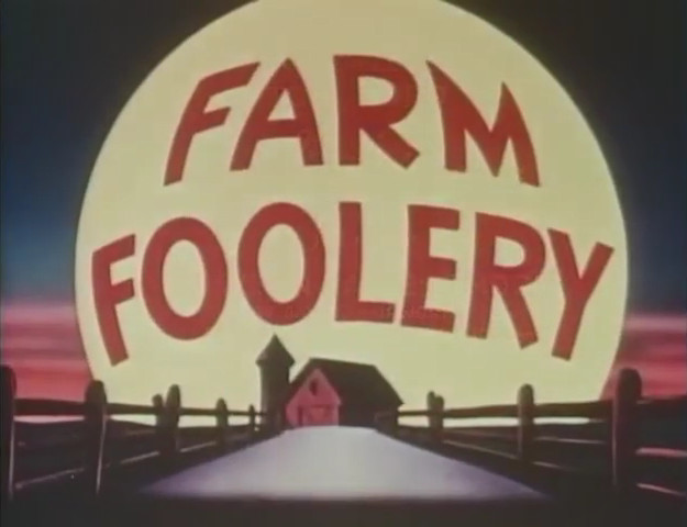 Farm Foolery | Paramount Cartoons Wiki | Fandom