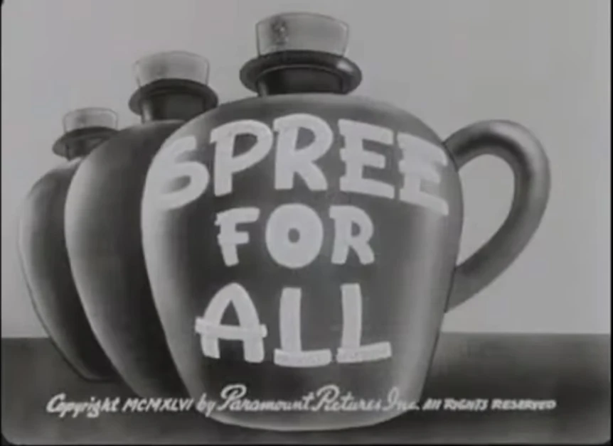 Spree for All | Paramount Cartoons Wiki | Fandom