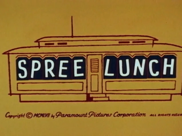 Spree Lunch | Paramount Cartoons Wiki | Fandom