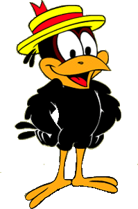 Buzzy the Crow | Paramount Cartoons Wiki | Fandom