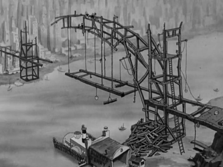 Isadore Klein | Paramount Cartoons Wiki | Fandom