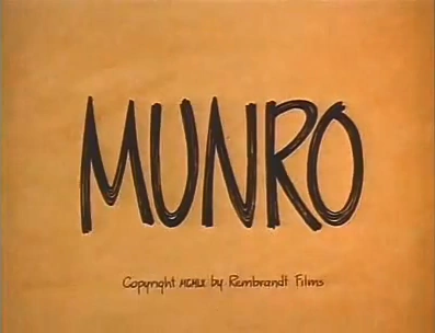 Munro | Paramount Cartoons Wiki | Fandom