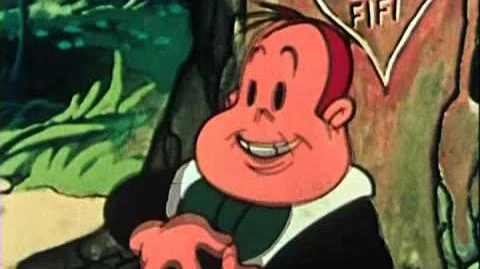 Beau Ties | Paramount Cartoons Wiki | Fandom