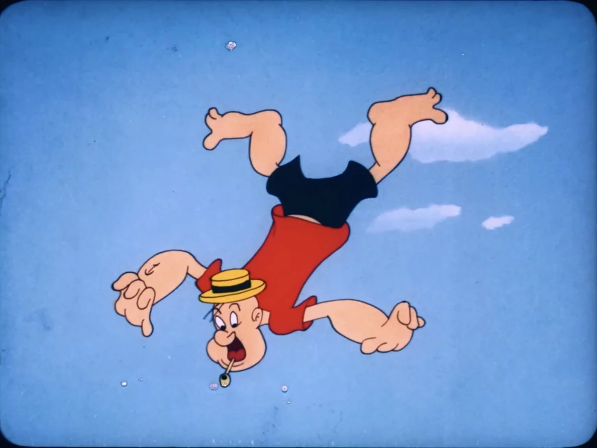 Thomas Johnson / Animation Gallery | Paramount Cartoons Wiki | Fandom