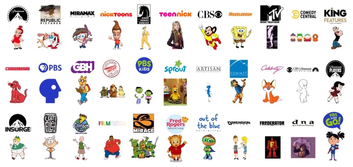 What if PBS Joined Warner Cable Communications in 1977 | Paramount-PBS ...