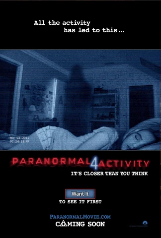 Paranormal Activity 4 | Paramount Pictures UK Wiki | Fandom