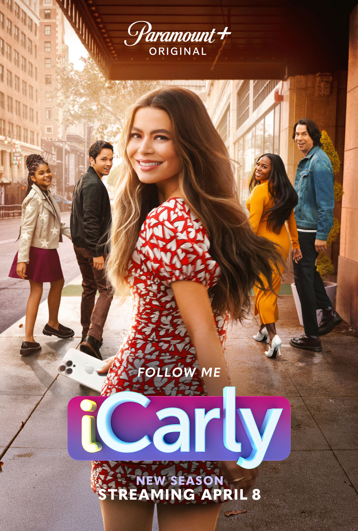 Icarly 2021 Season 3 Paramount Plus Wiki Fandom
