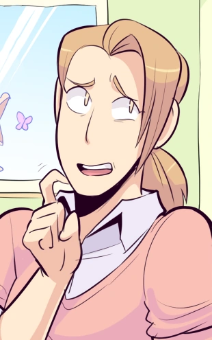 Ms. Baxter | Paranatural Wiki | Fandom