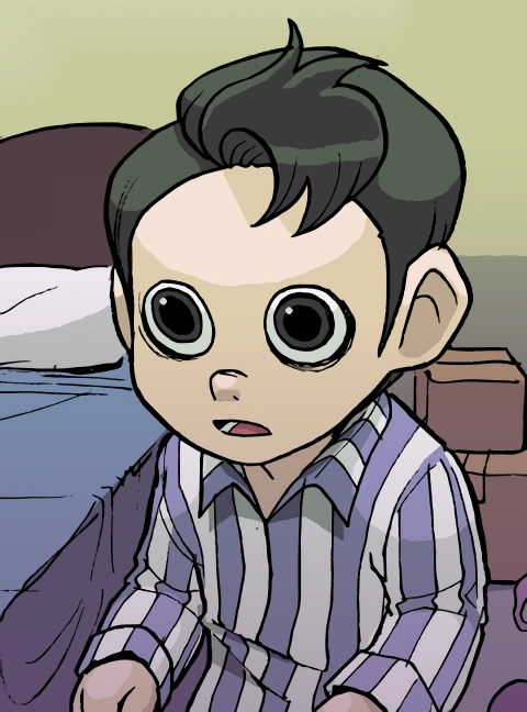 PJ | Paranatural Wiki | Fandom