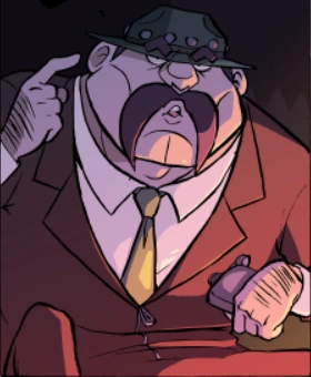 Texas Walker | Paranatural Wiki | Fandom