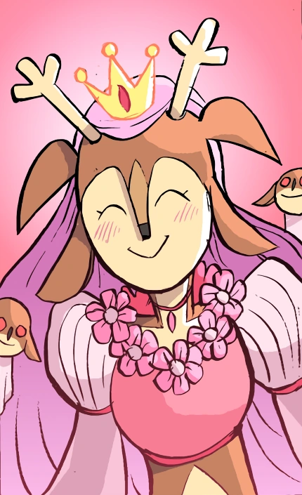 Queen of Kindness | Paranatural Wiki | Fandom