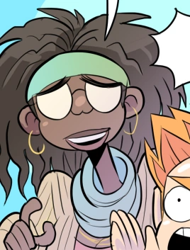 Mrs. McJohnson | Paranatural Wiki | Fandom