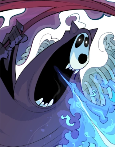 Razor Rex | Paranatural Wiki | Fandom