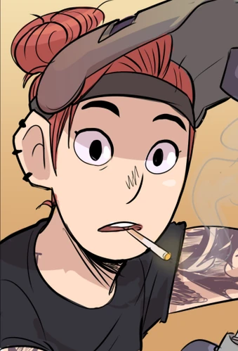 June Puckett | Paranatural Wiki | Fandom