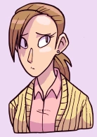 Ms. Baxter | Paranatural Wiki | Fandom