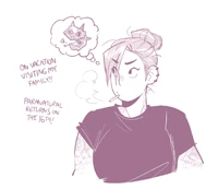 June Puckett | Paranatural Wiki | Fandom