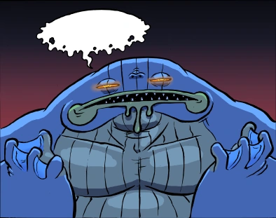 Gorf | Paranatural Wiki | Fandom