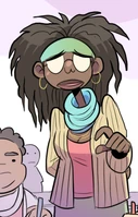 Mrs. McJohnson | Paranatural Wiki | Fandom