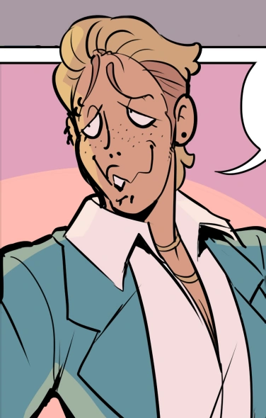 Ritz Price-Lee | Paranatural Wiki | Fandom