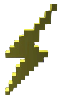 Lightning Bolt | Paranautical Activity Wiki | Fandom