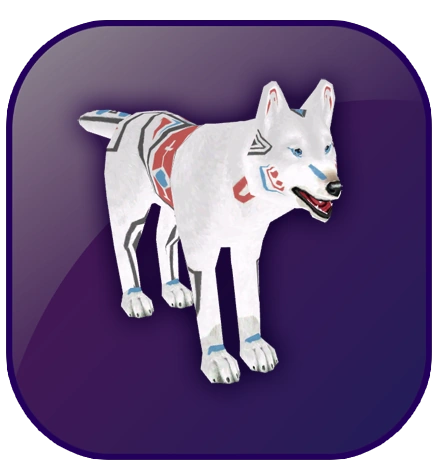 Amarok Wolf | Paranoia! Wiki | Fandom
