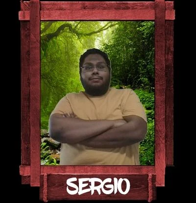 Sergio C. | Paranoia Org Wiki | Fandom