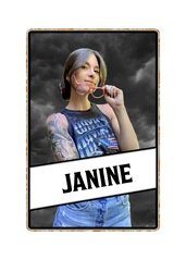 Janine | Paranoia Org Wiki | Fandom