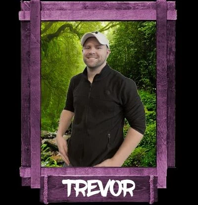 Trevor | Paranoia Org Wiki | Fandom