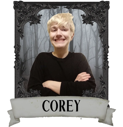 Corey P. | Paranoia Org Wiki | Fandom