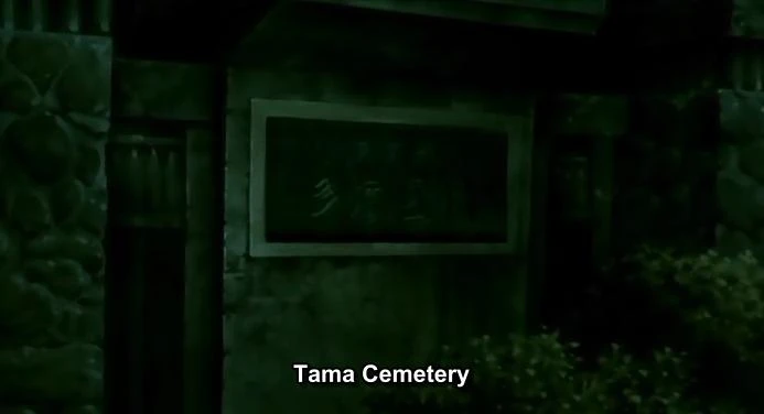 Tama Cemetery | Paranoia Agent Wiki | Fandom