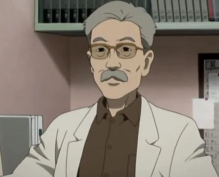Lizuka's doctor | Paranoia Agent Wiki | Fandom