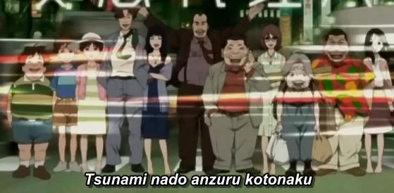 Characters | Paranoia Agent Wiki | Fandom